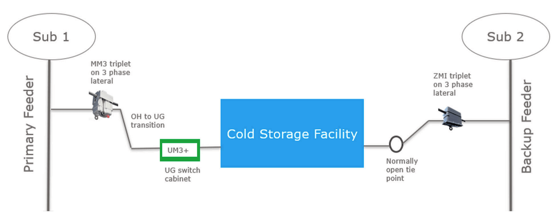Monitoring Critical Customers | Sentient Energy