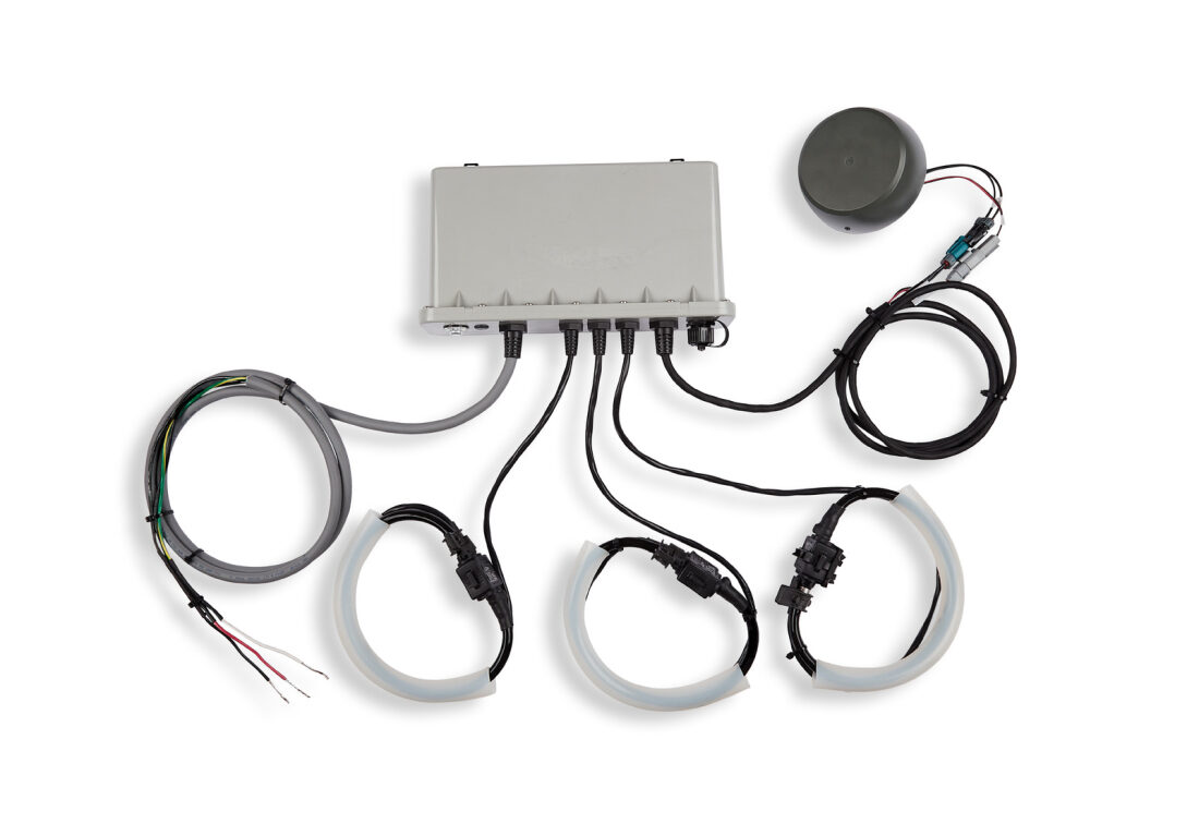 UM1™ Underground Line Sensor | Sentient Energy